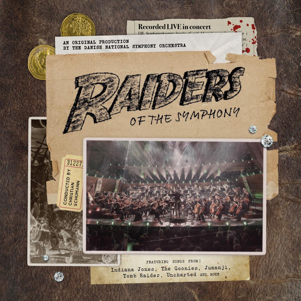 Raiders of the Symphony | Warner Classics