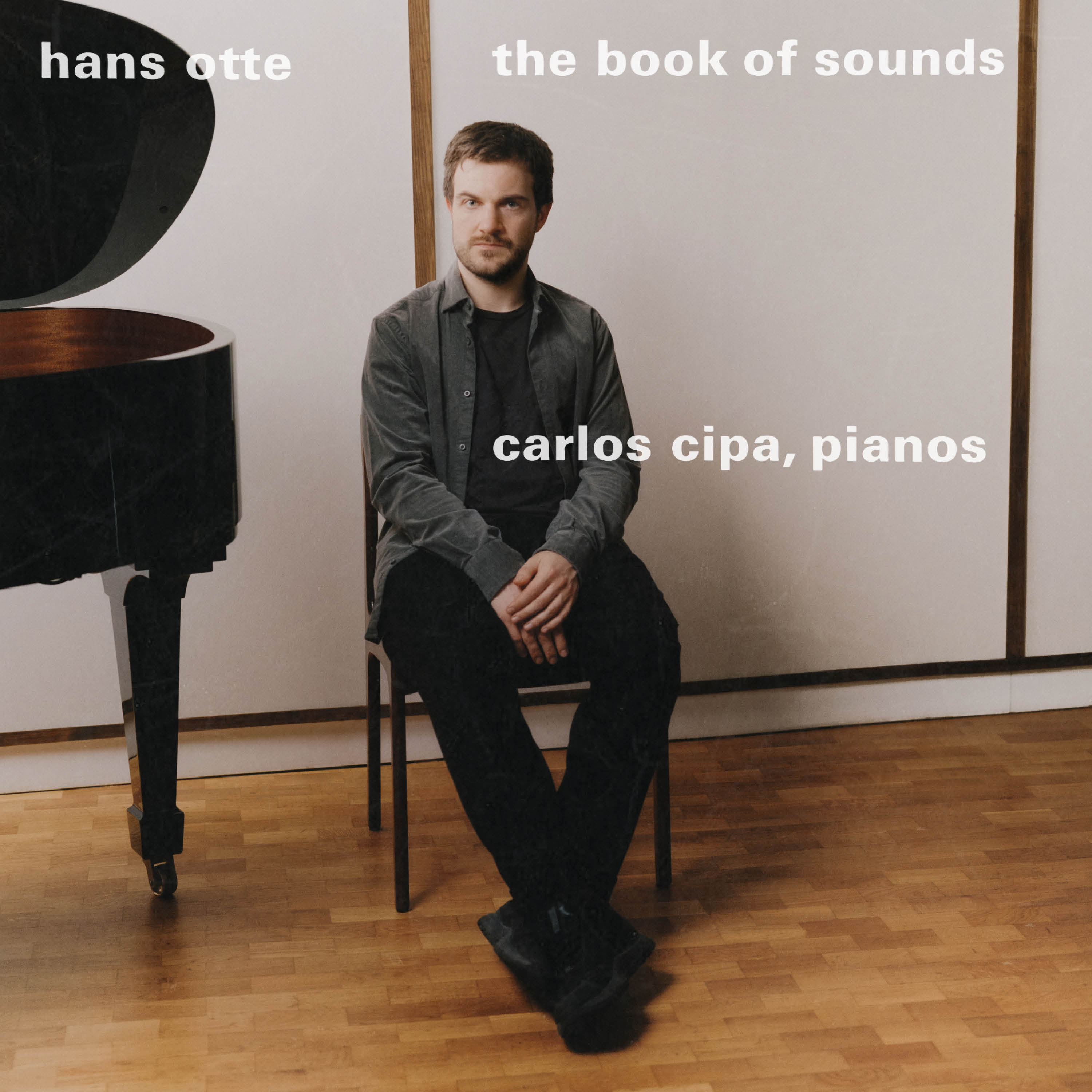 Carlos Cipa - The Book of Sounds | Warner Classics
