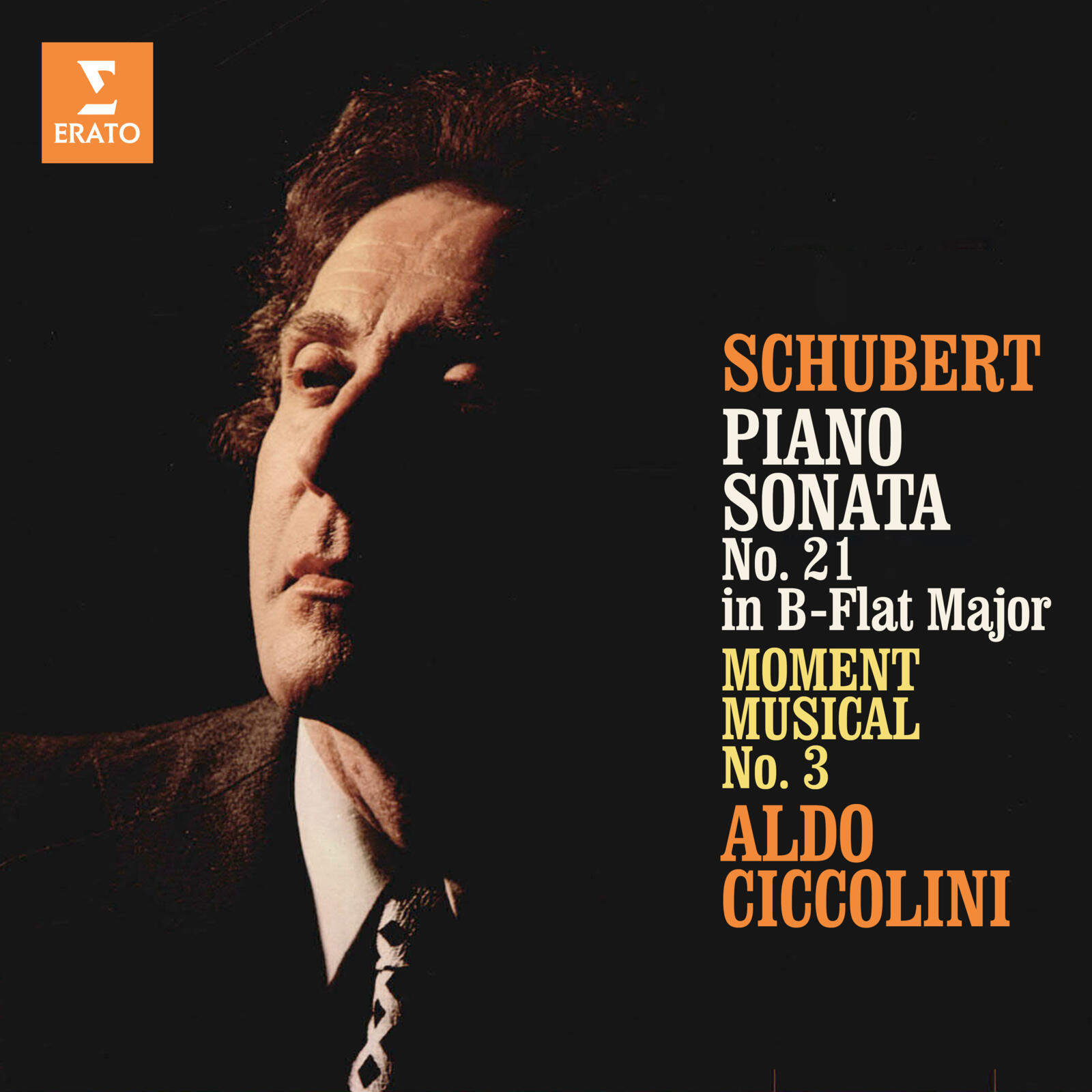 Schubert: Piano Sonata No. 21 in B-Flat Major & Moment musical No. 3 | Warner Classics