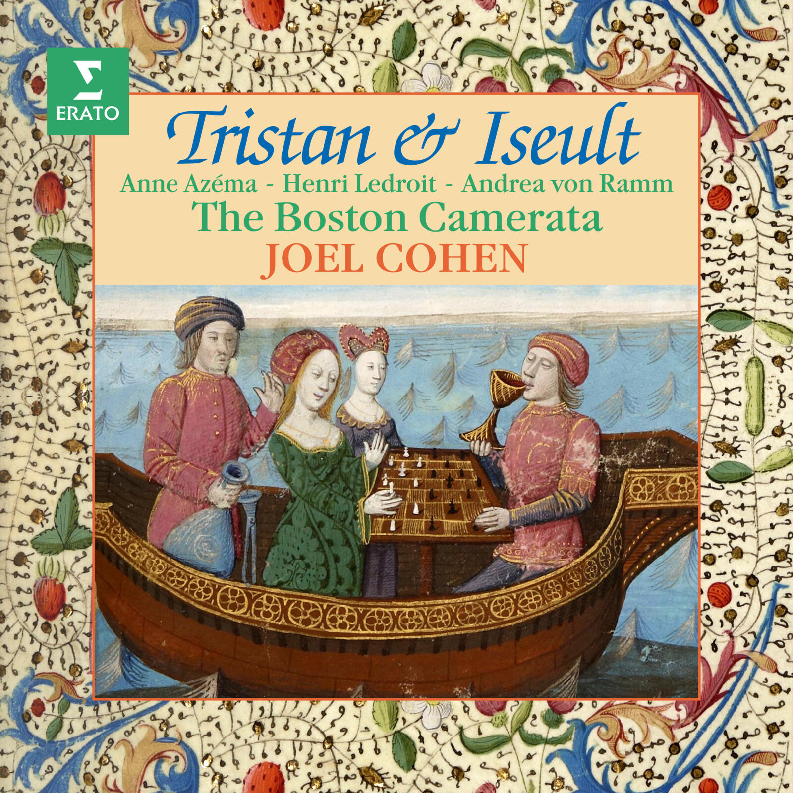 Tristan & Iseult | Warner Classics
