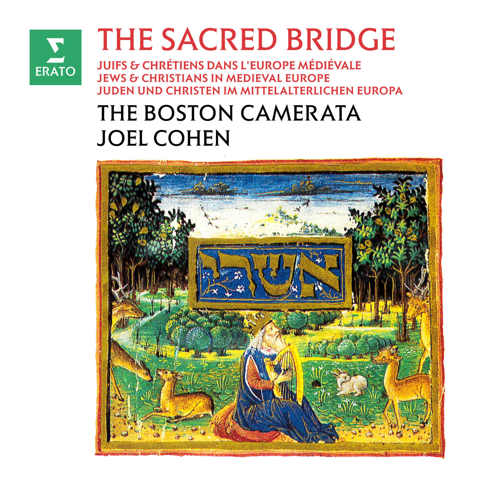 The Sacred Bridge. Jews & Christians in Medieval Europe | Warner Classics