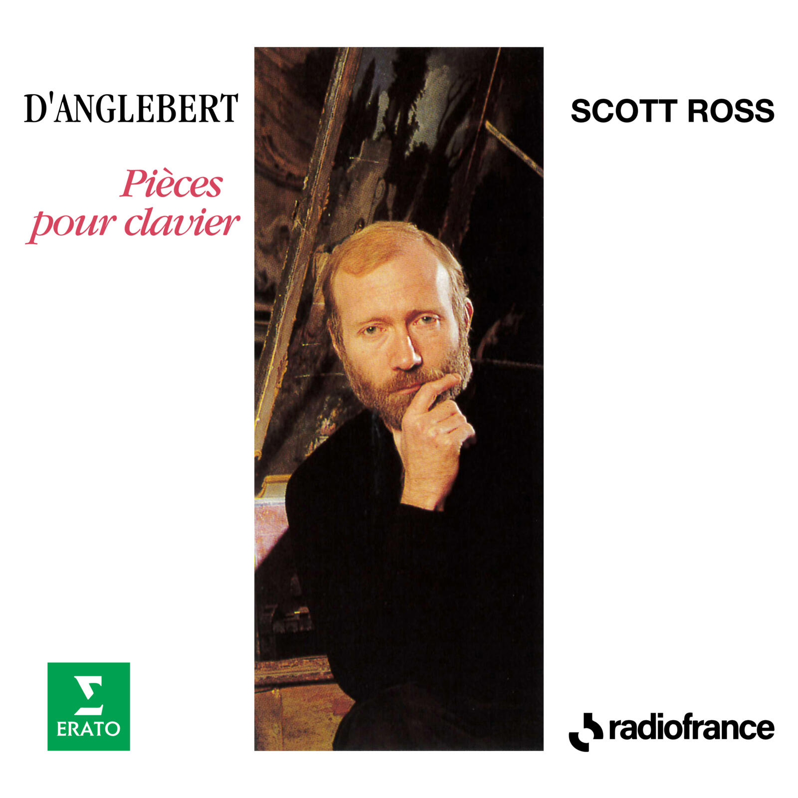 D’Anglebert: Pièces pour clavier | Warner Classics