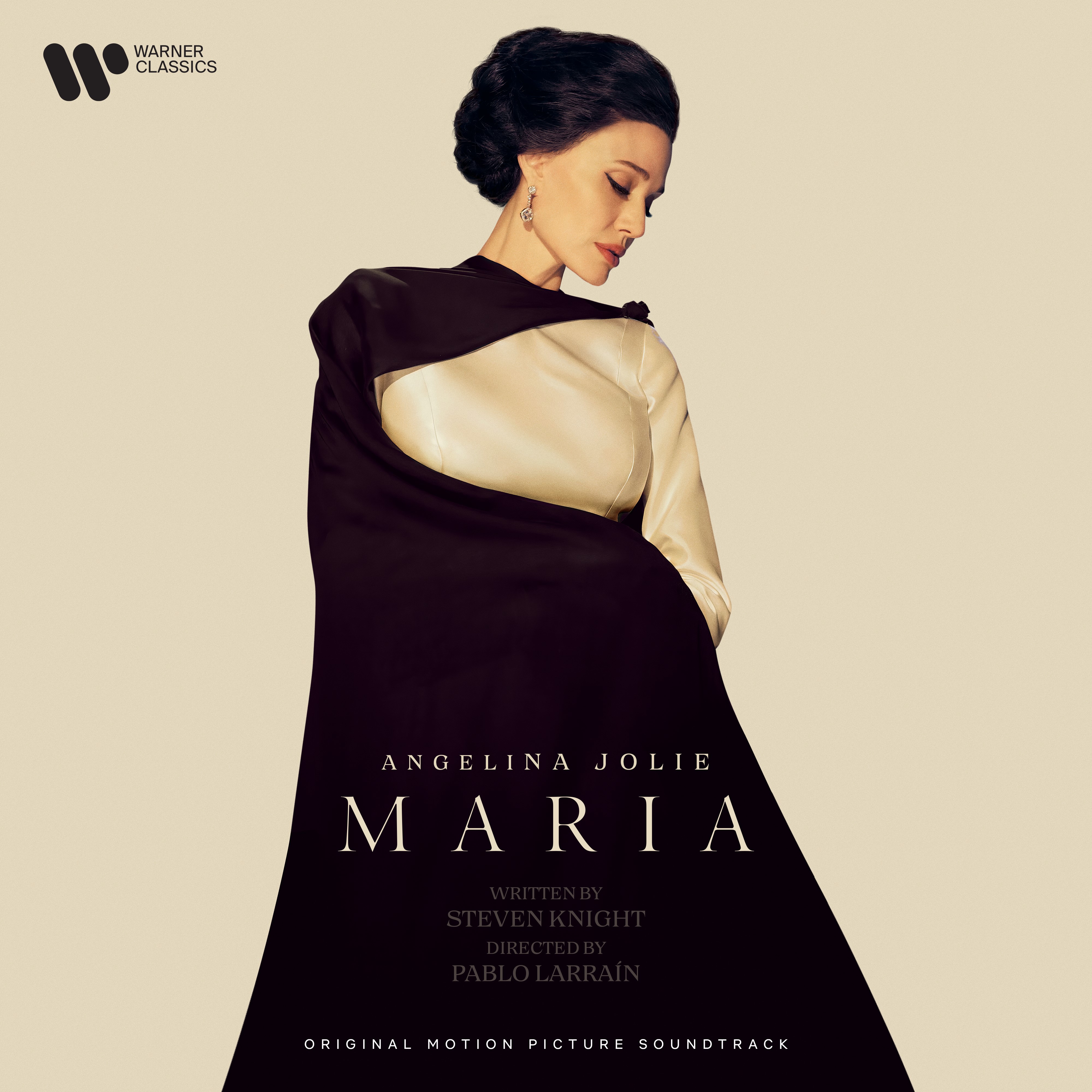 MARIA (Original Motion Picture Soundtrack) | Warner Classics