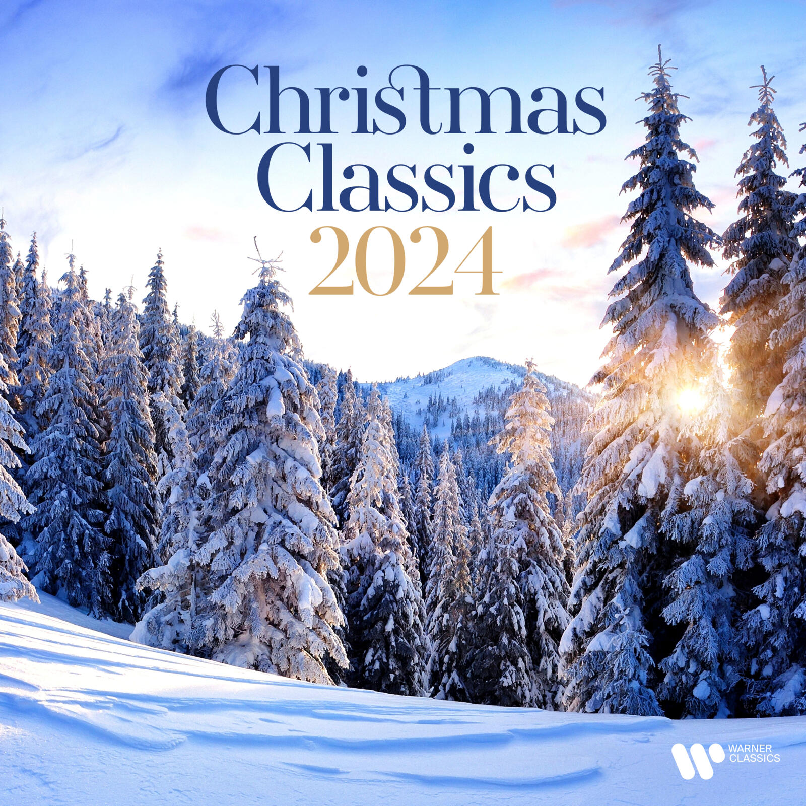 Christmas Classics 2024 | Warner Classics