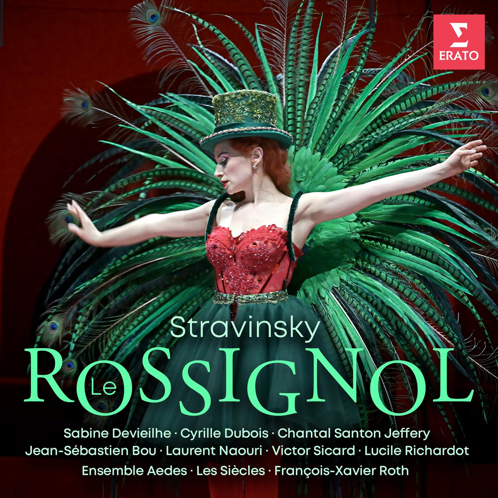 Stravinsky: Le Rossignol | Warner Classics