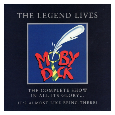Moby Dick (Original London Cast Recording) | Warner Classics