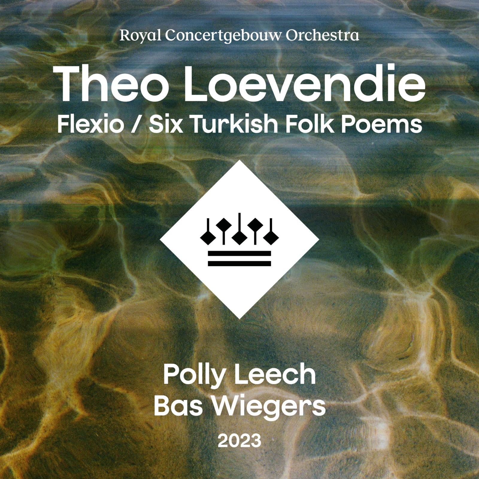 Theo Loevendie: Flexio, Six Turkish Folk Poems | Warner Classics