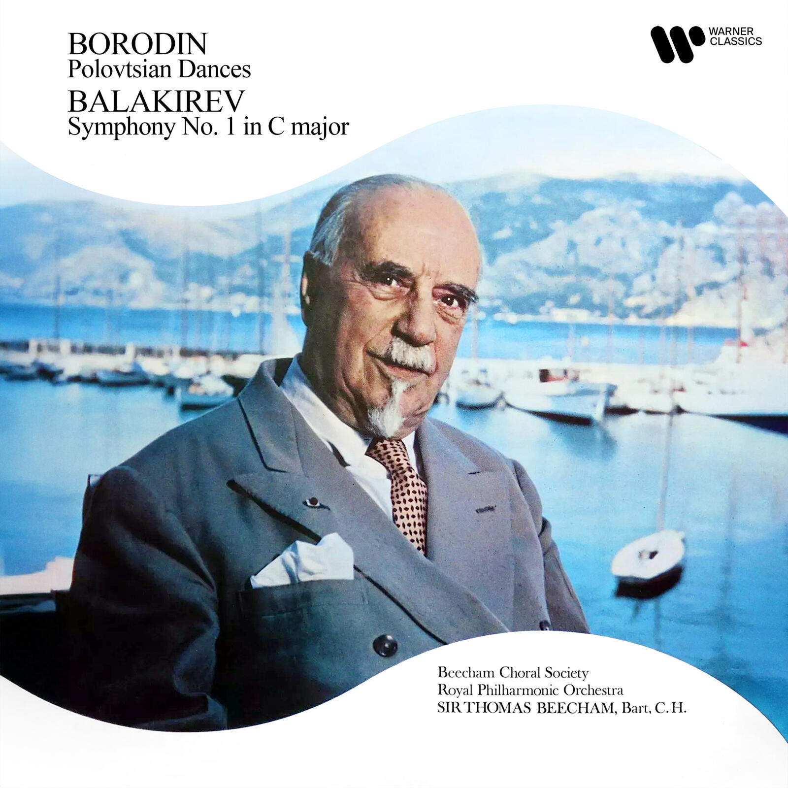 Borodin: Polovtsian Dances - Balakirev: Symphony No. 1 | Warner Classics