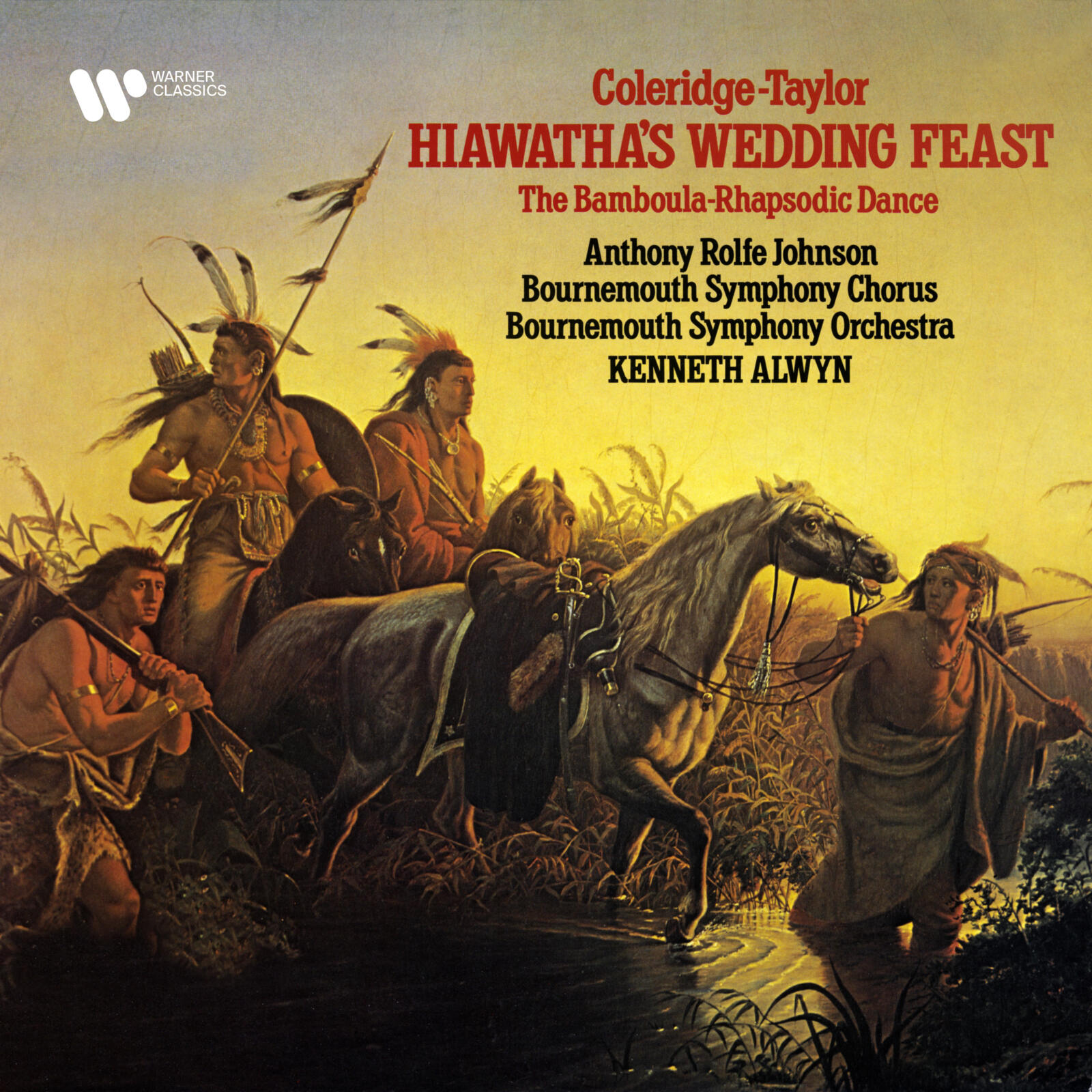 Coleridge-Taylor: Hiawatha’s Wedding Feat & The Bamboula | Warner Classics