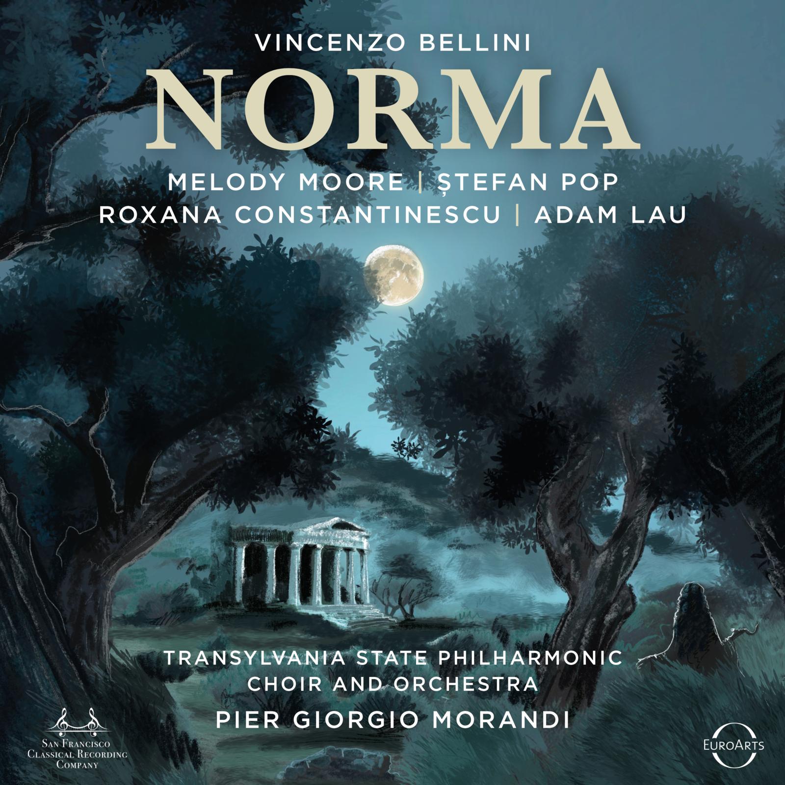 Vincenzo Bellini: Norma | Warner Classics
