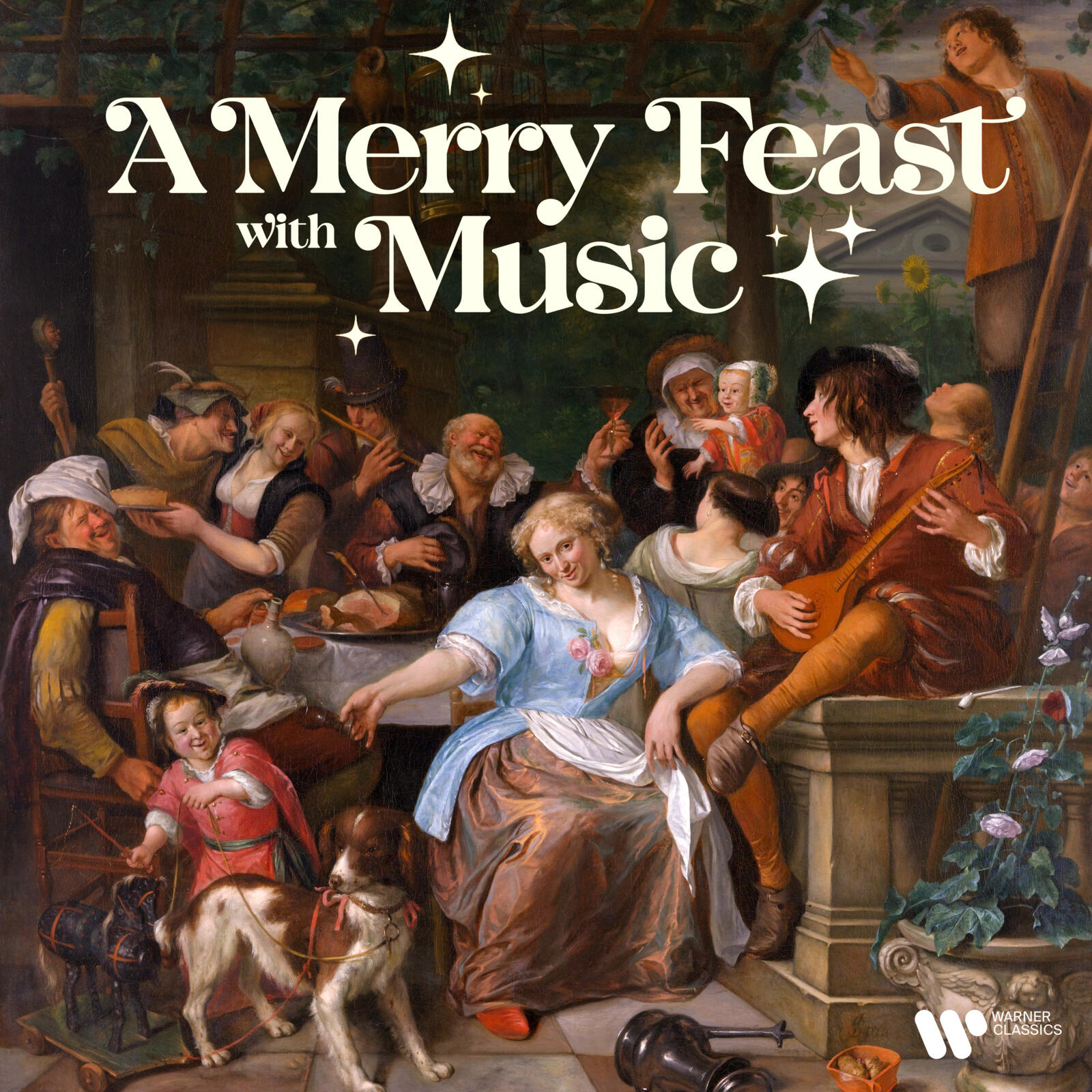 A Merry Feast with Music | Warner Classics