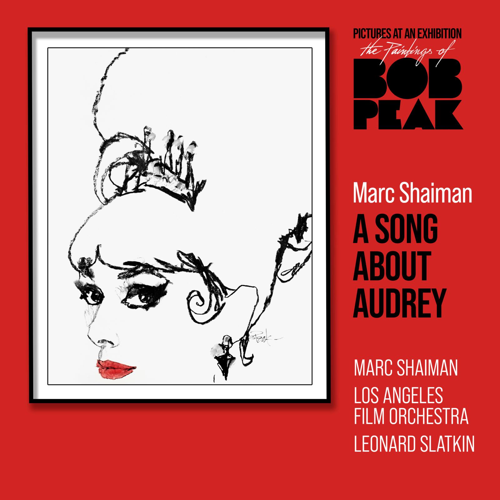 A Song About Audrey | Warner Classics