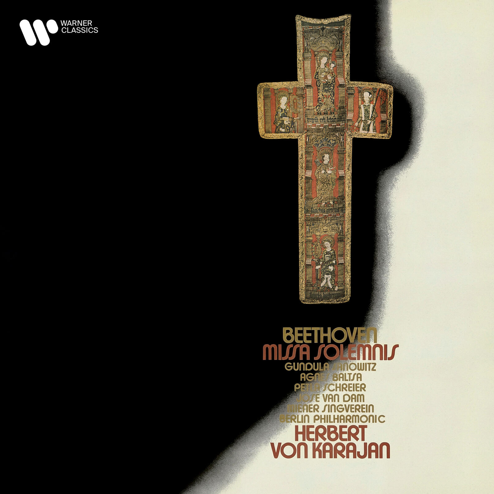 Beethoven: Missa solemnis in D Major, Op. 123 | Warner Classics