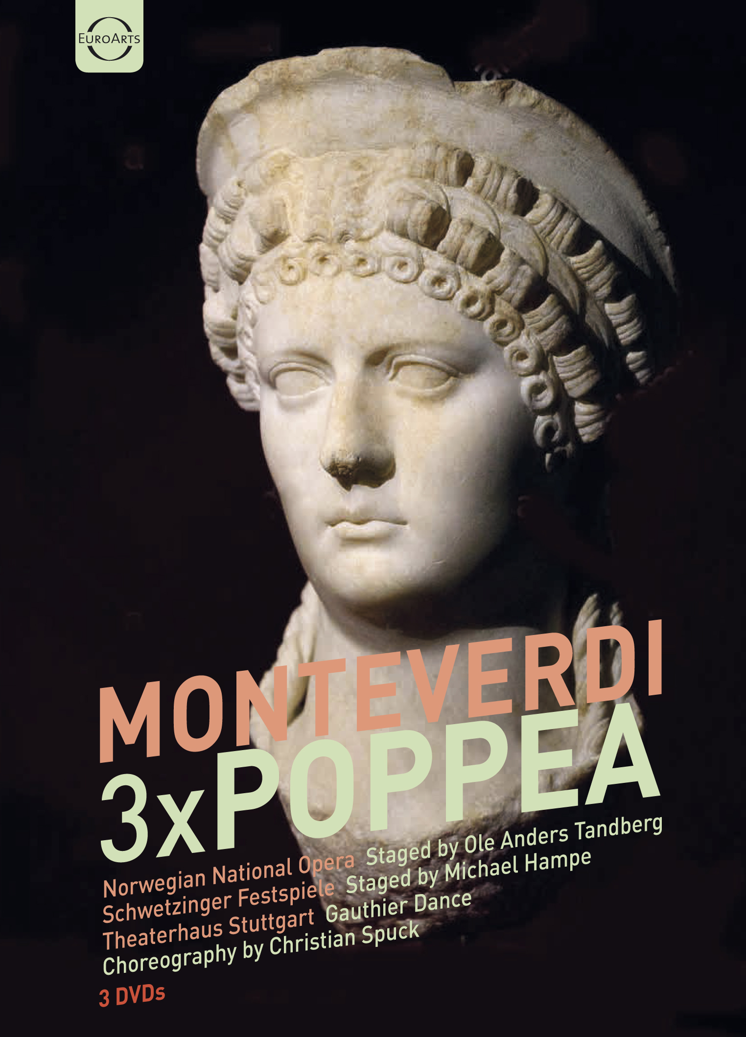 Monteverdi - Poppea | Warner Classics