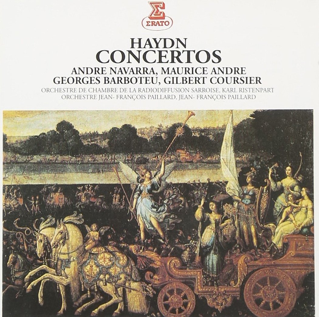 Haydn: Concerto pour trompette | Warner Classics