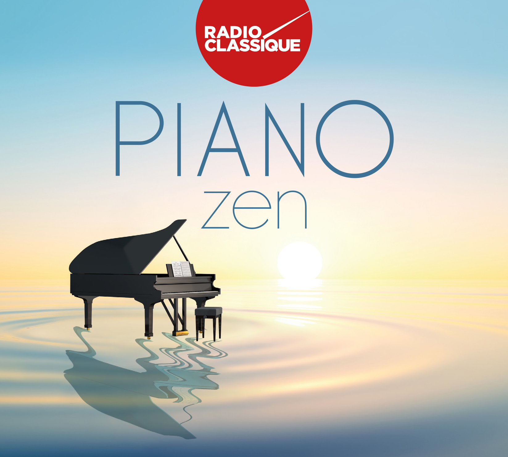 Piano Zen - Radio Classique | Warner Classics