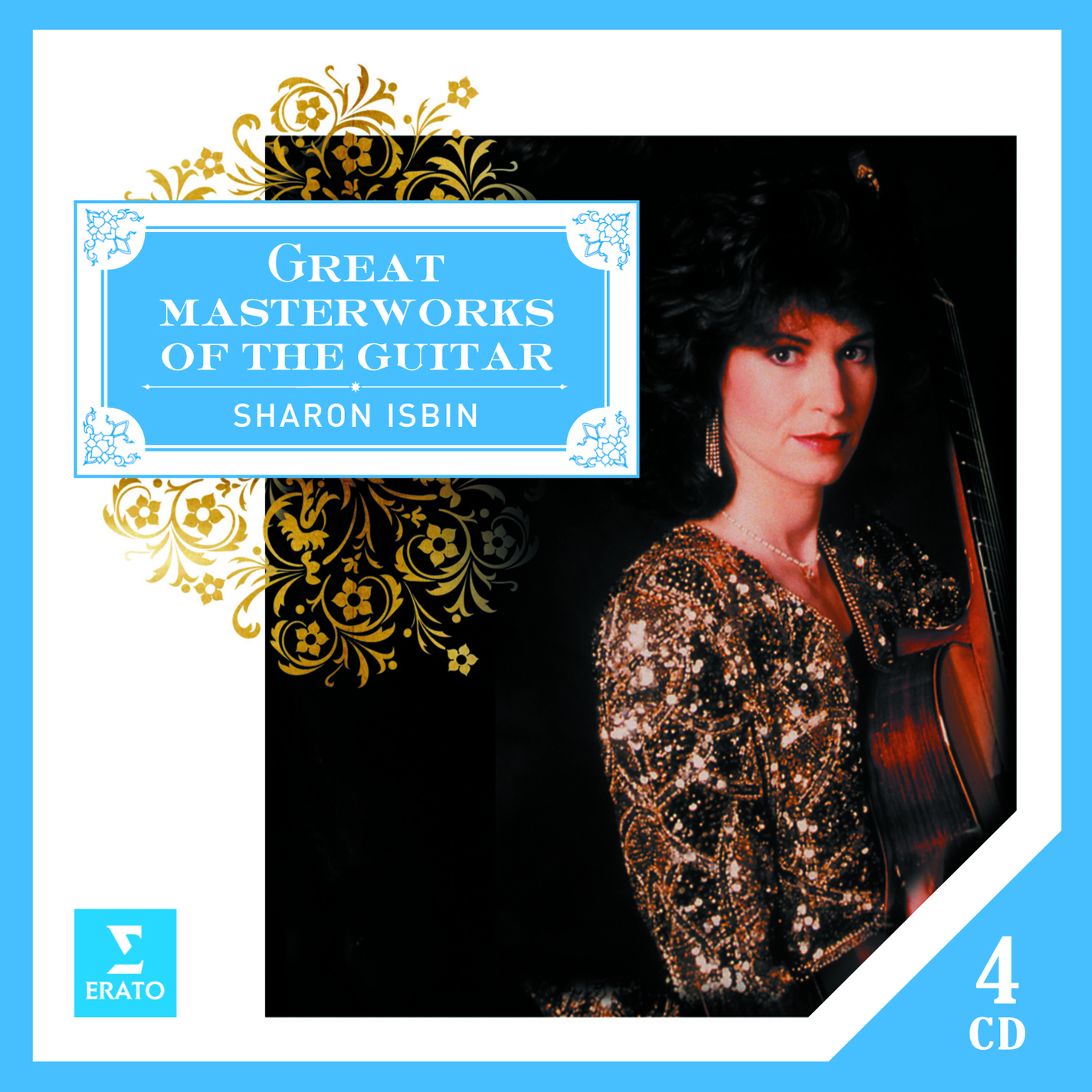 Great masterworks of the guitar | Warner Classics