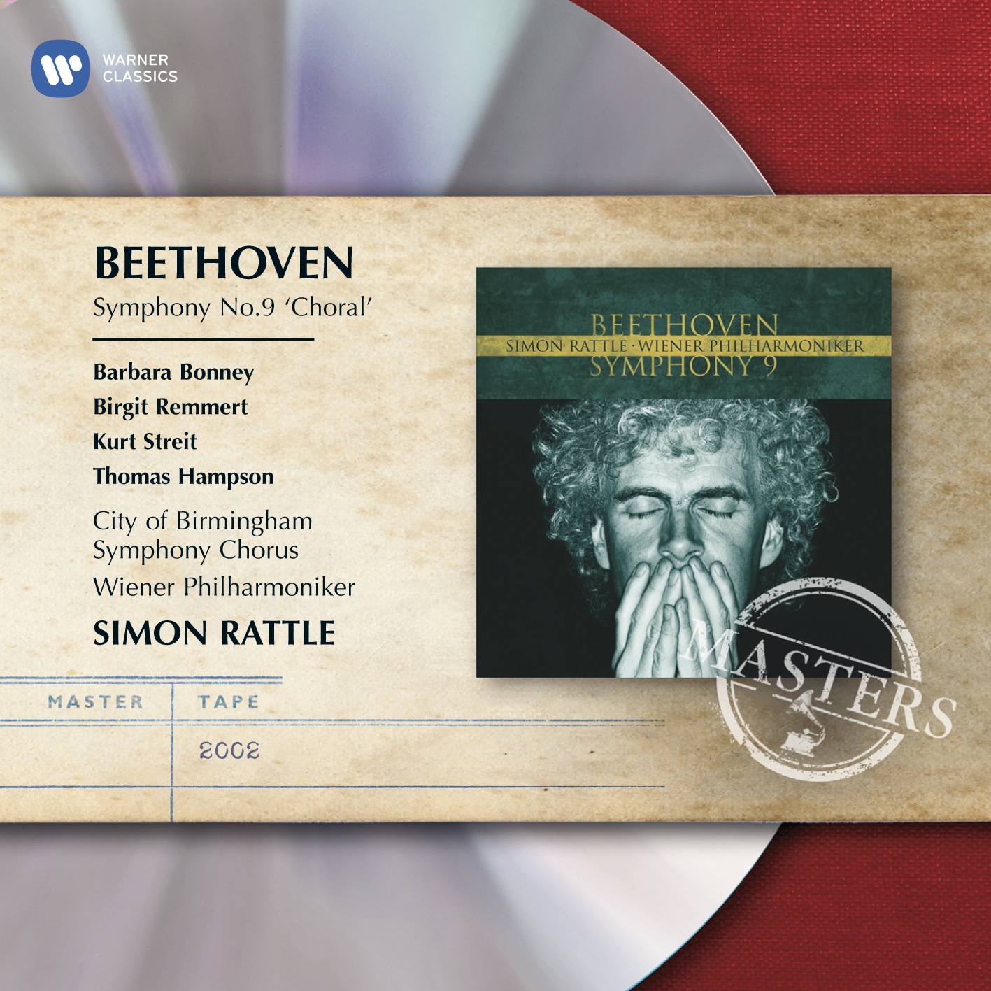 Beethoven: Symphony No.9 | Warner Classics