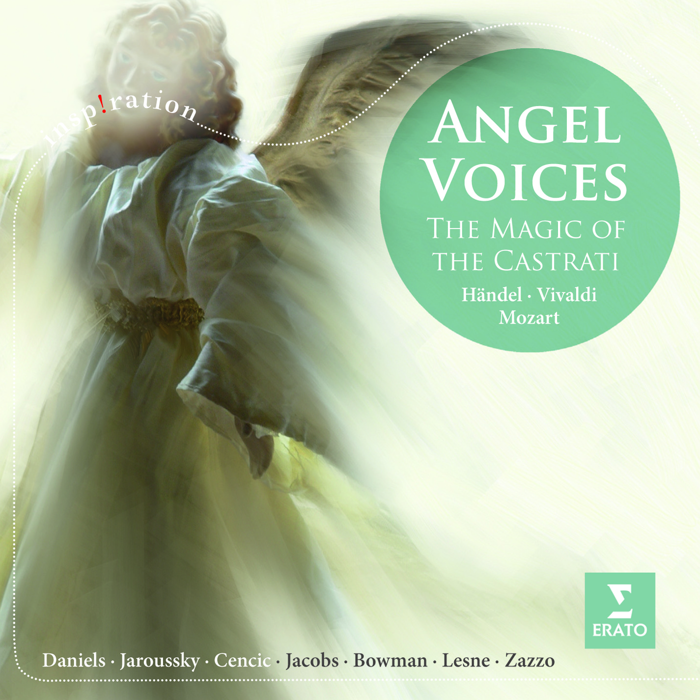 Angel Voices | Warner Classics