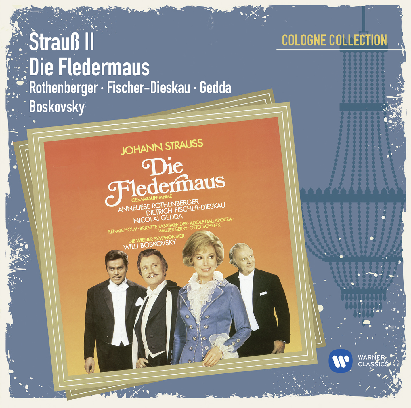 Strauss II: Die Fledermaus | Warner Classics