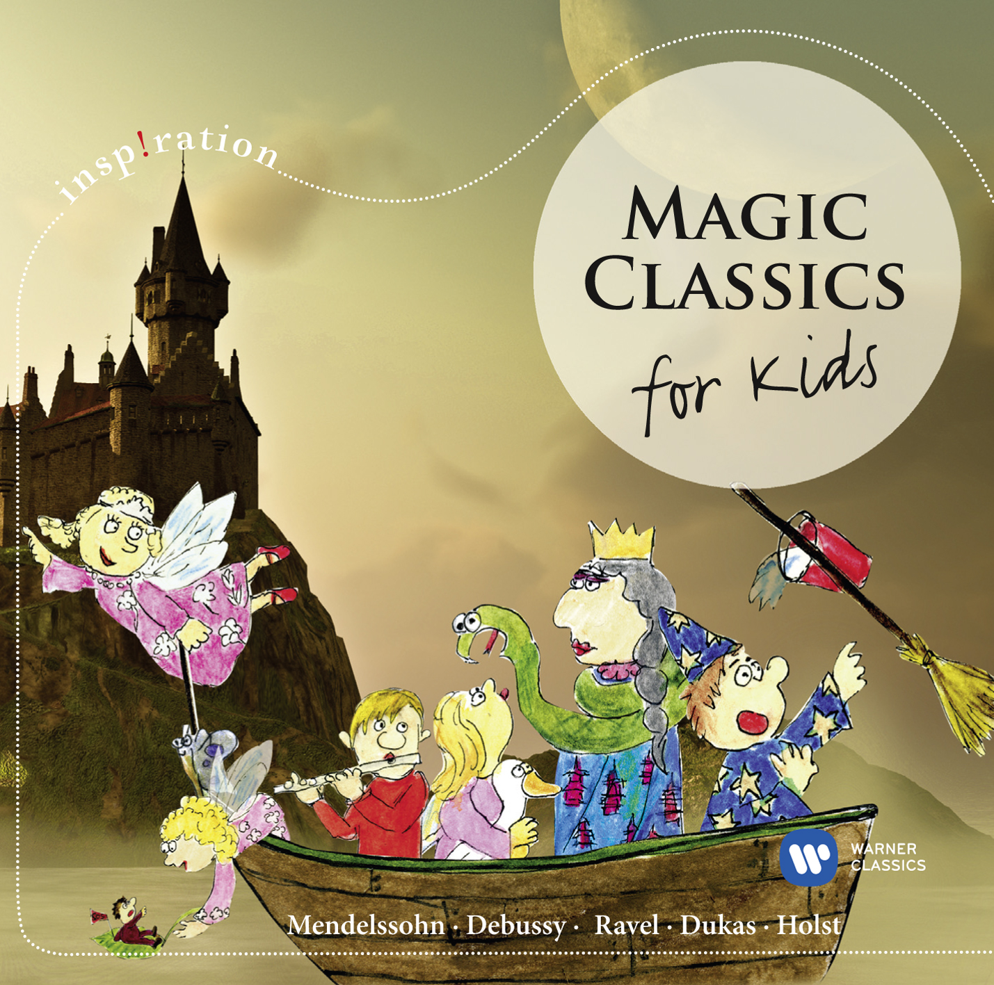 Magic Classics - For Kids | Warner Classics