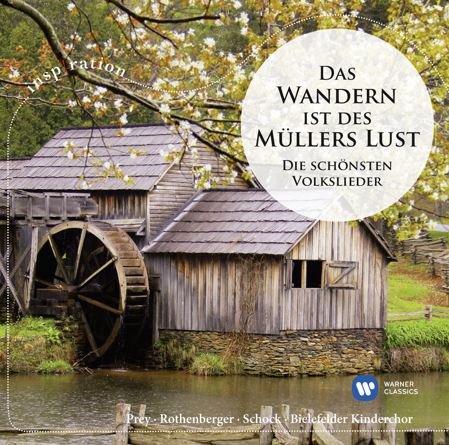 Best-Loved German Folksongs | Warner Classics