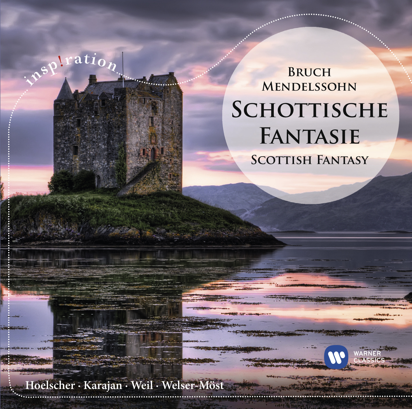 Scottish Fantasy | Warner Classics