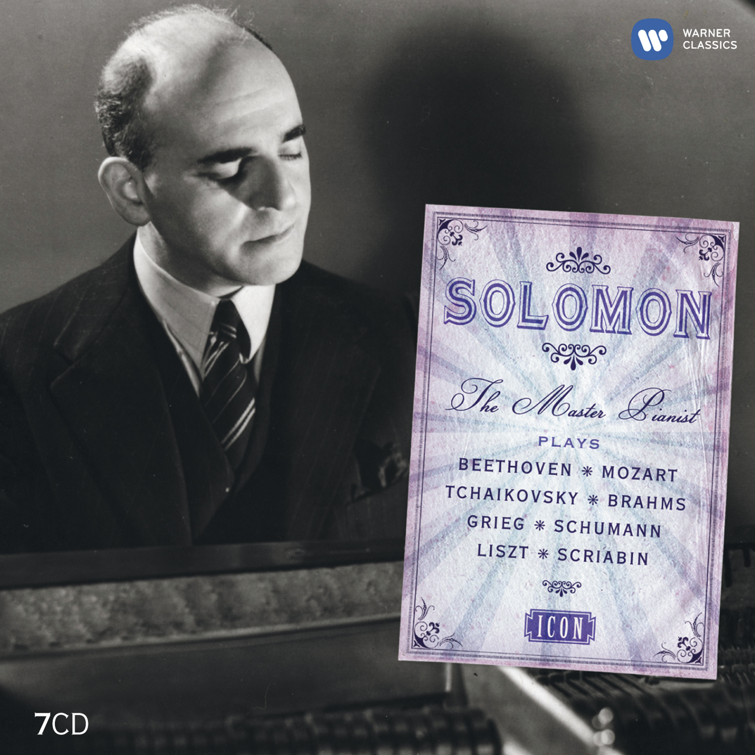 Solomon | Warner Classics