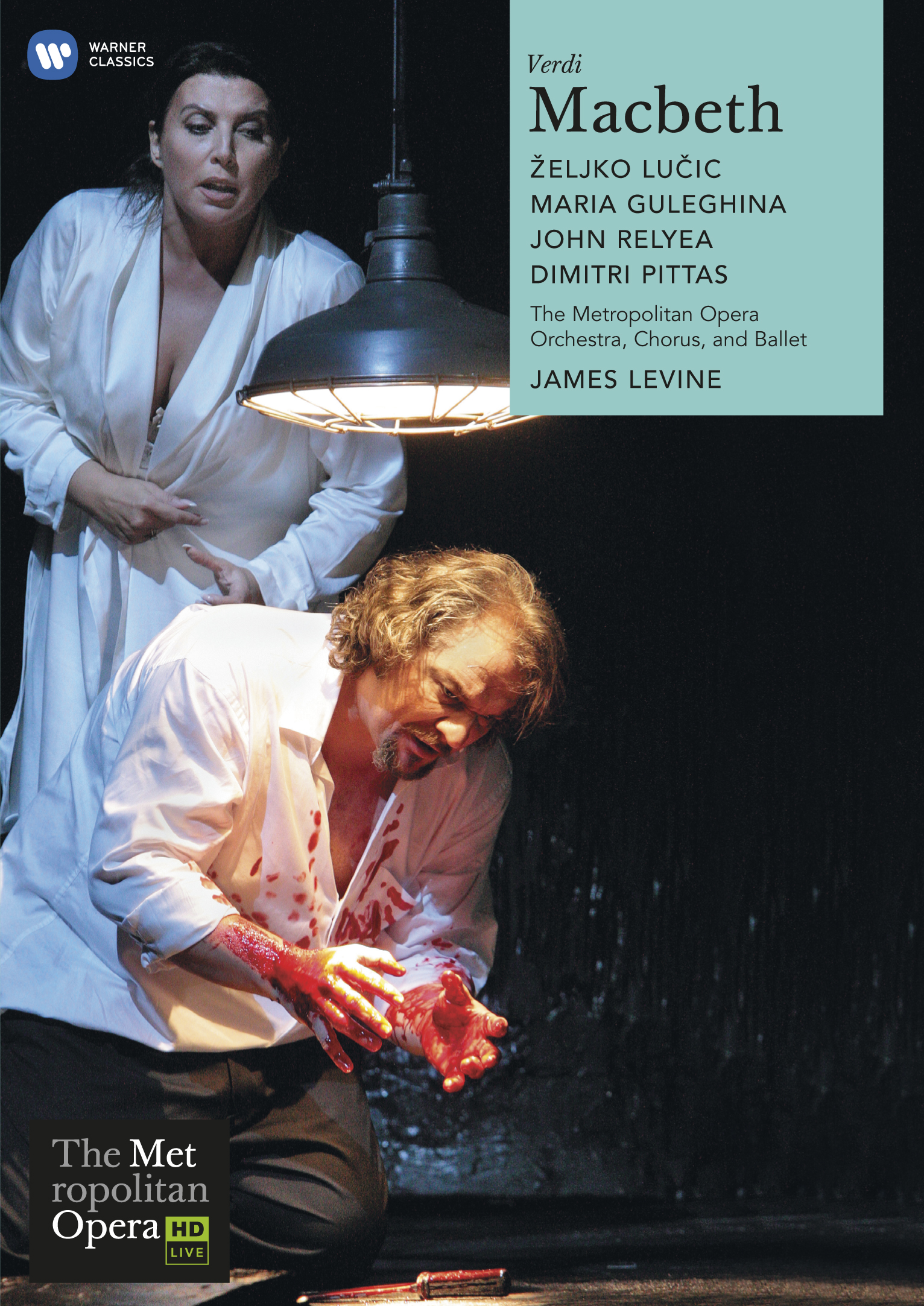 Verdi: Macbeth | Warner Classics