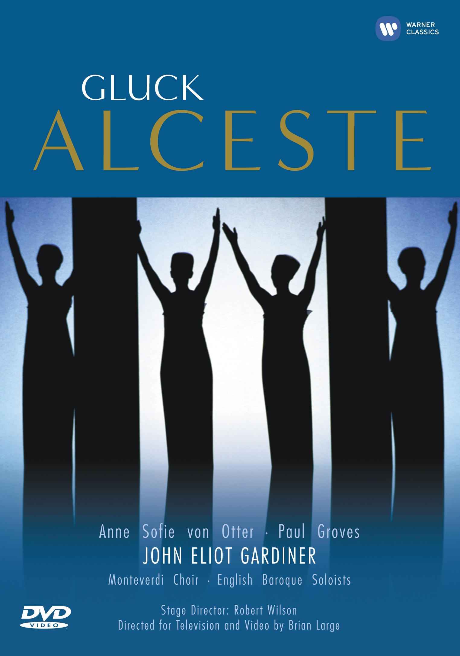 Gluck: Alceste | Warner Classics