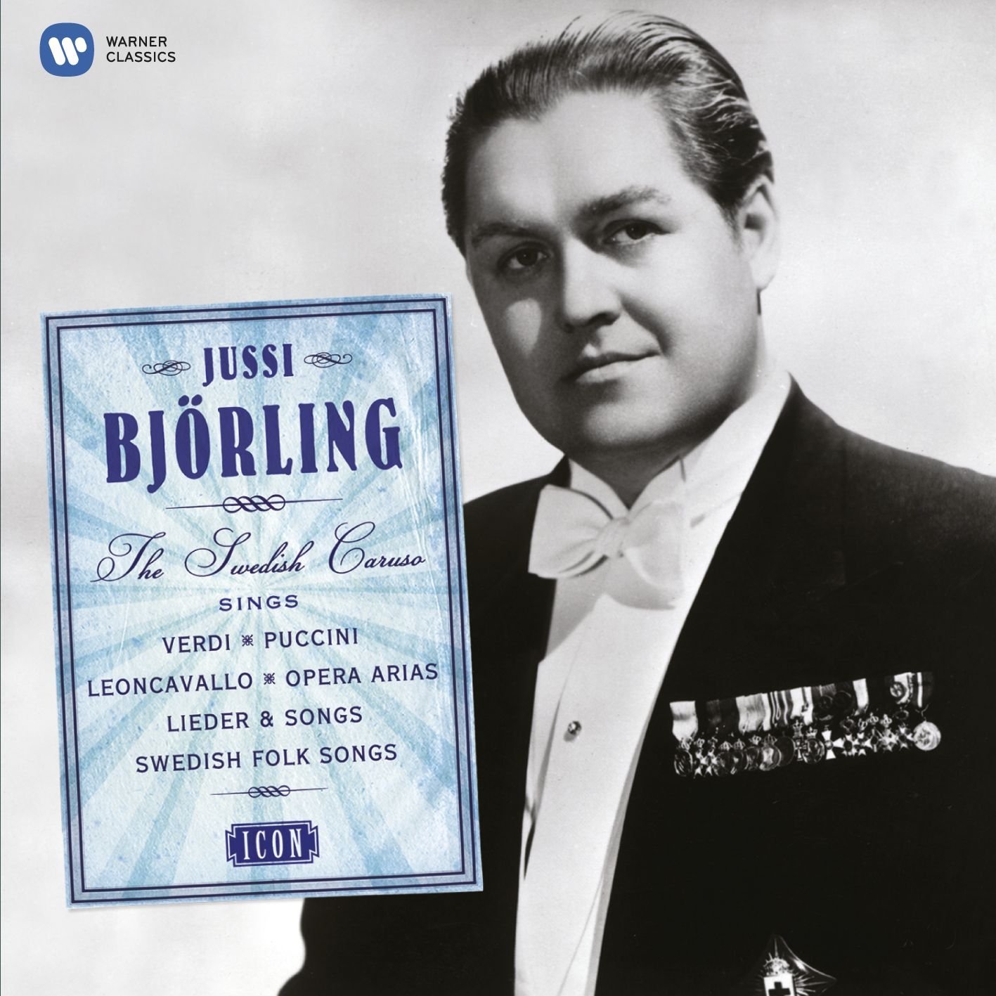 Jussi Bjorling | Warner Classics