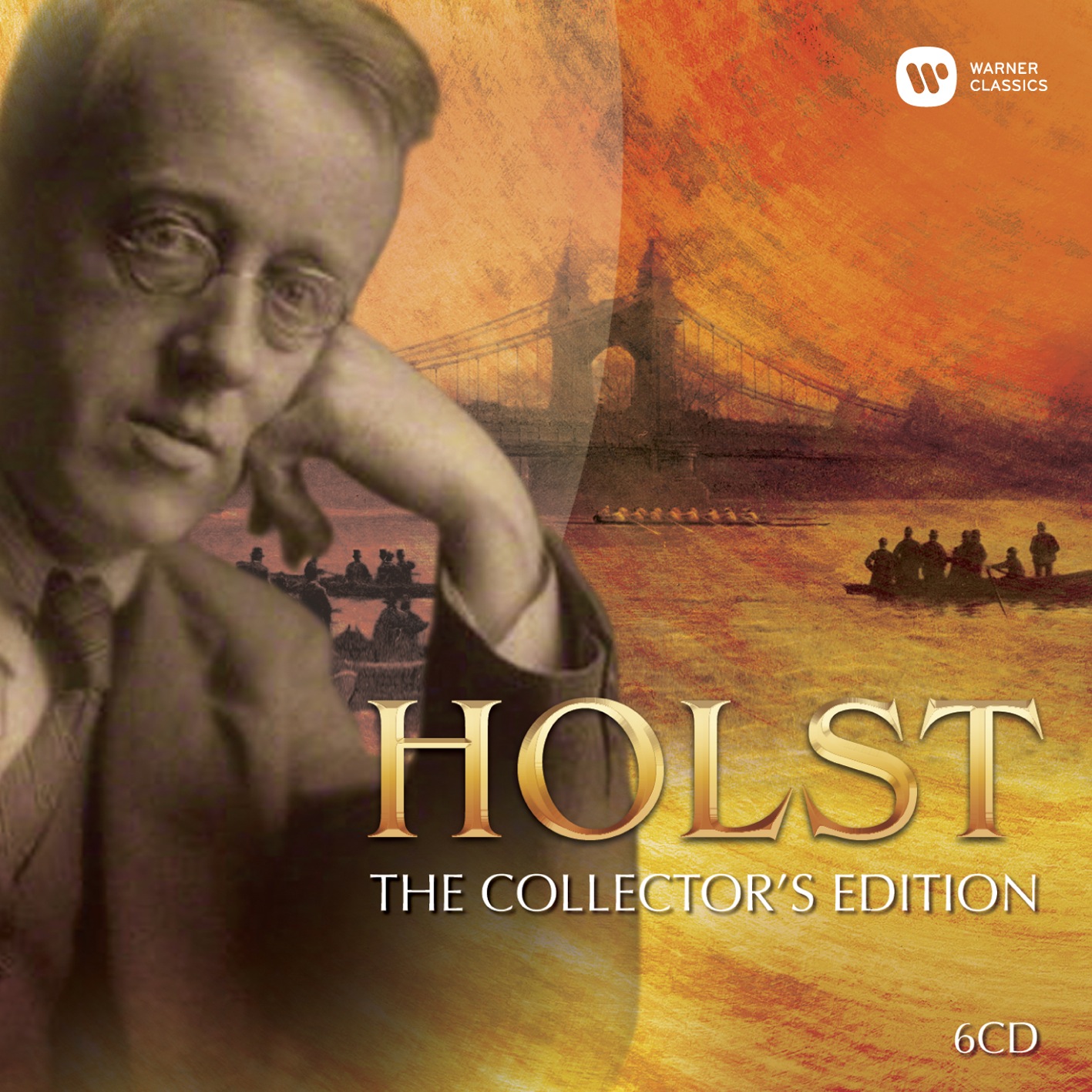 Holst - The Collector's Edition | Warner Classics