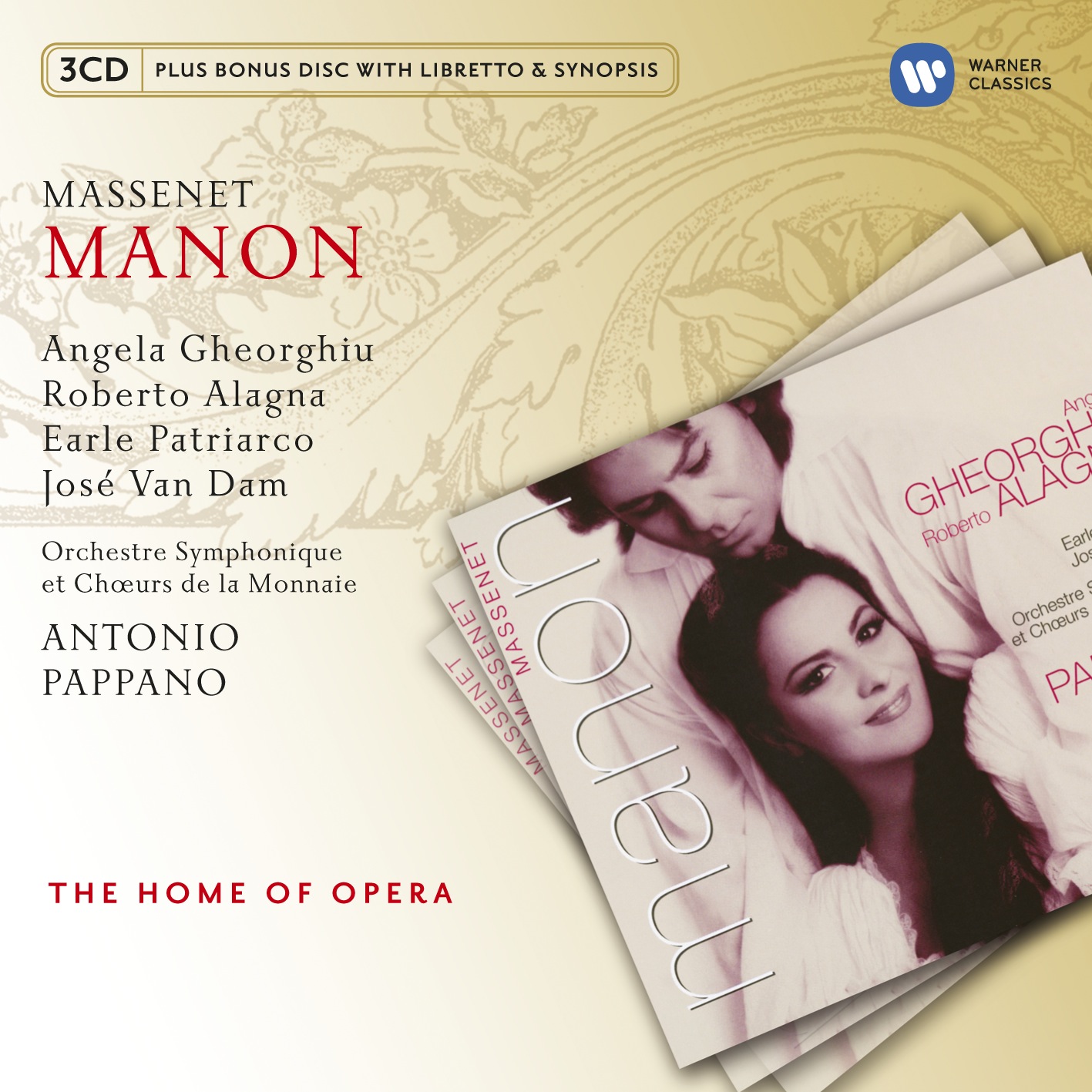 Massenet: Manon | Warner Classics