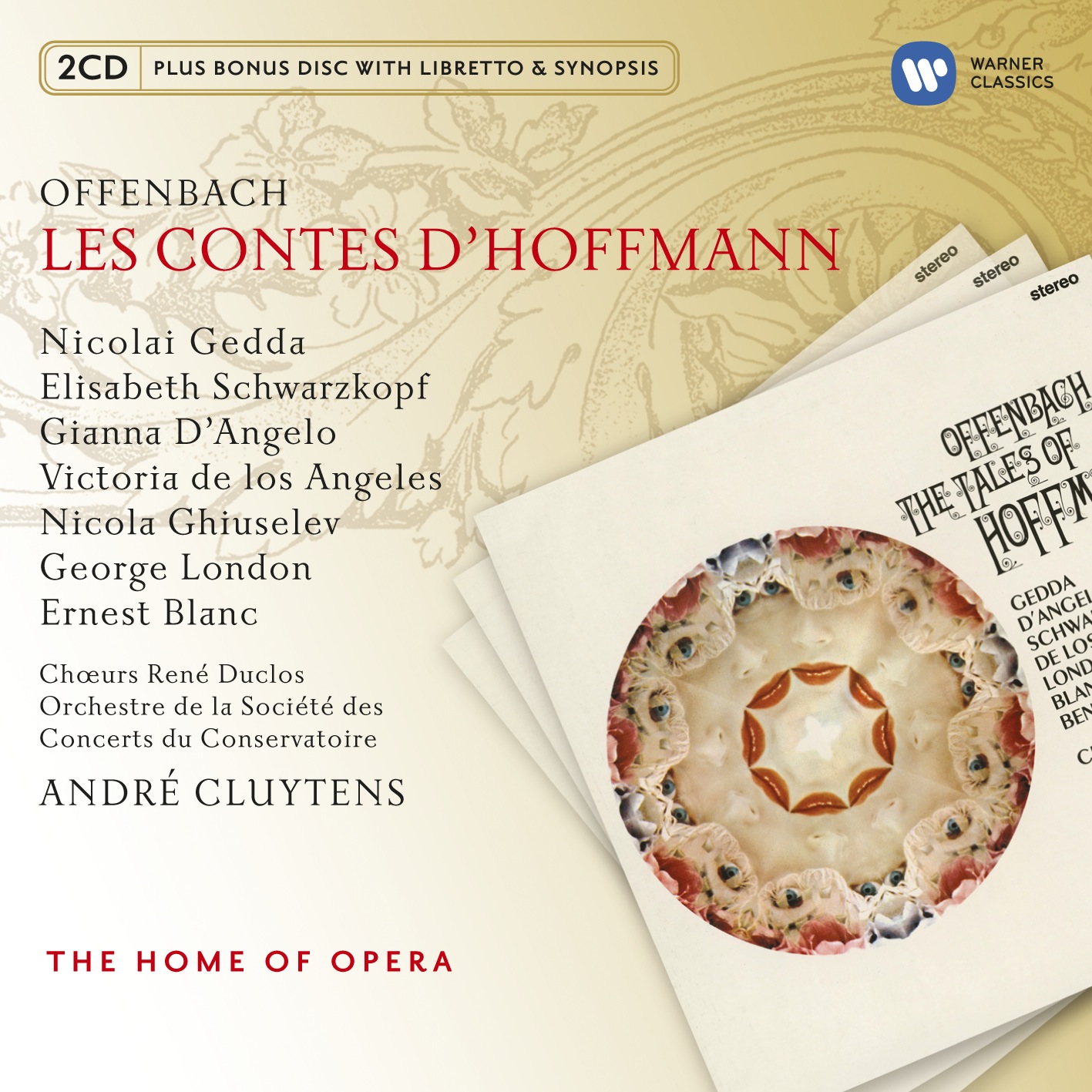 Offenbach: Les Contes d'Hoffmann | Warner Classics
