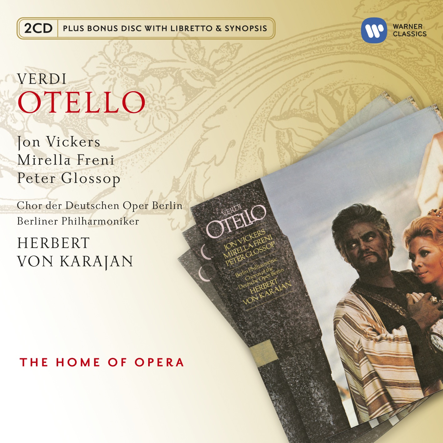 Verdi: Otello | Warner Classics