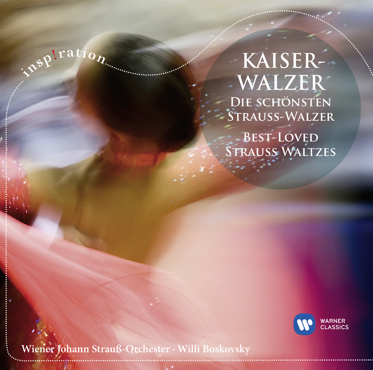 Kaiserwalzer: Best-Loved Waltzes | Warner Classics