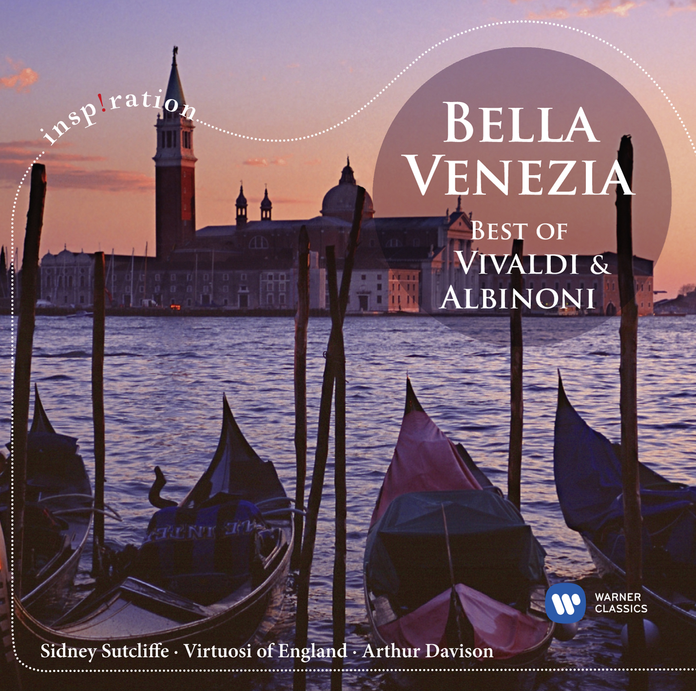Bella Venezia: Best of Vivaldi & Albinoni | Warner Classics
