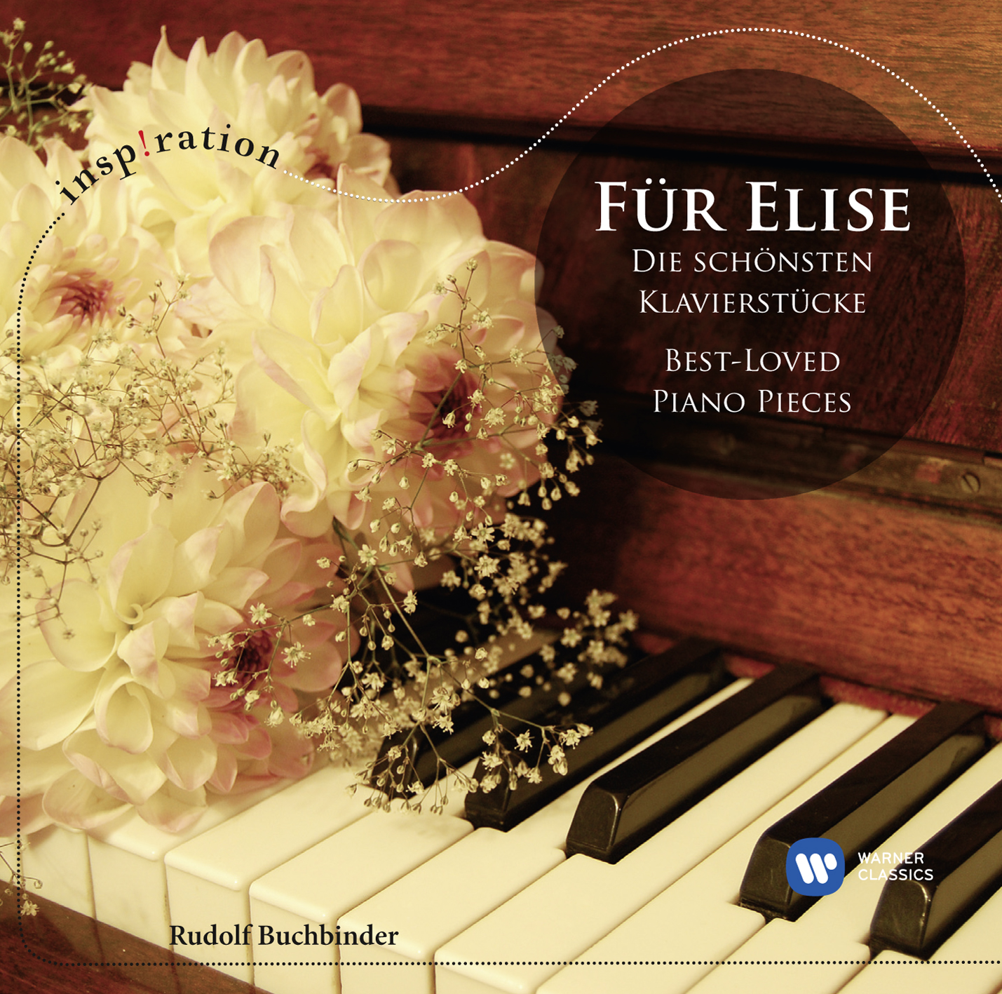 Für Elise: Best-Loved Piano Music | Warner Classics