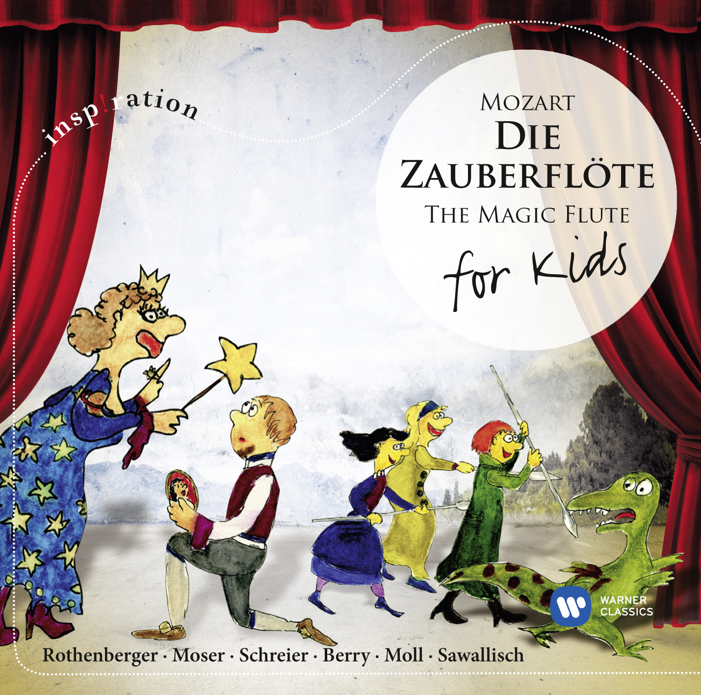 The Magic Flute - For Kids | Warner Classics