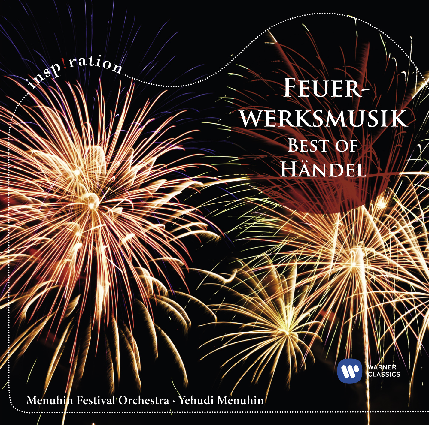 Music for the Royal Fireworks: Best of Händel | Warner Classics