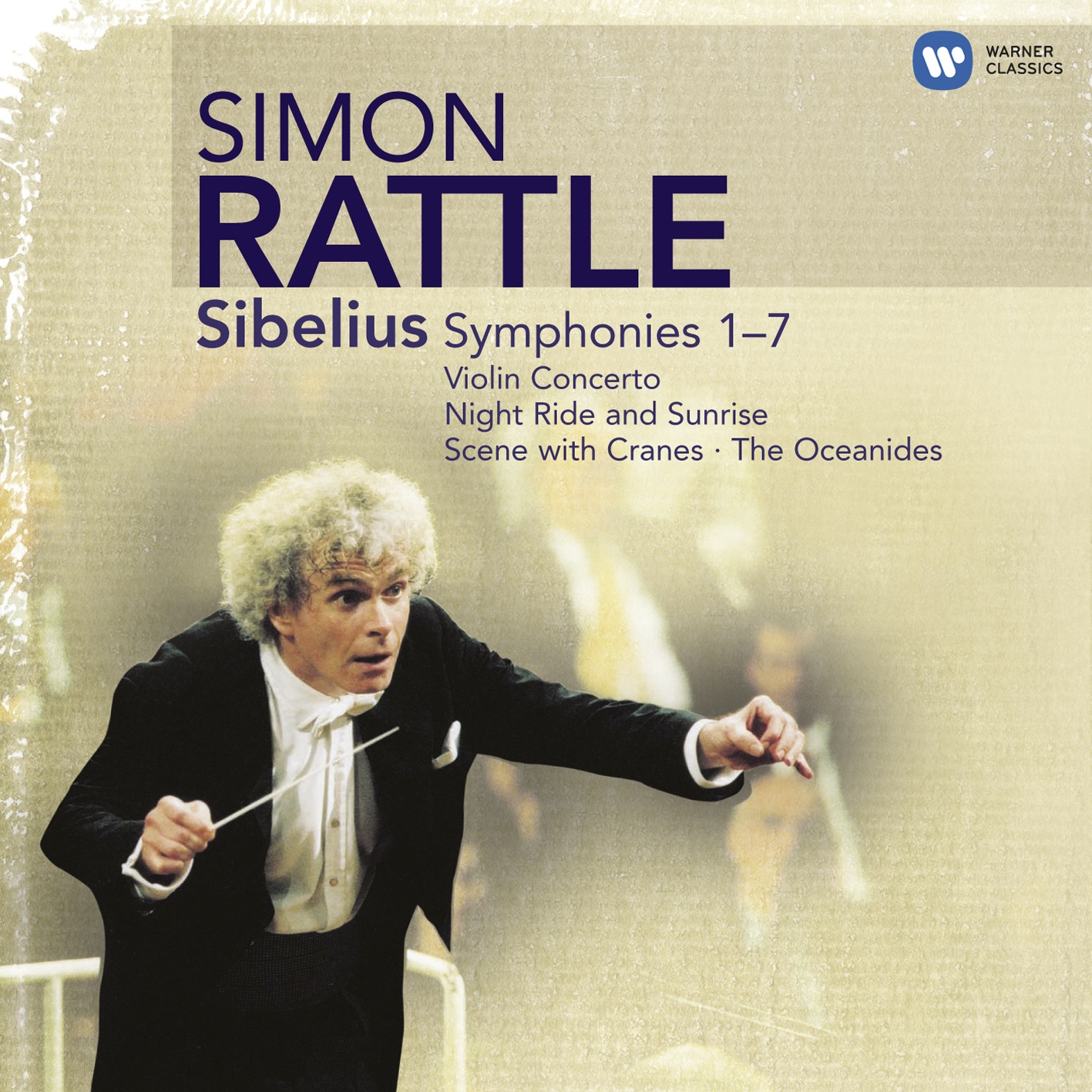 Sibelius: Symphonies 1-7 | Warner Classics