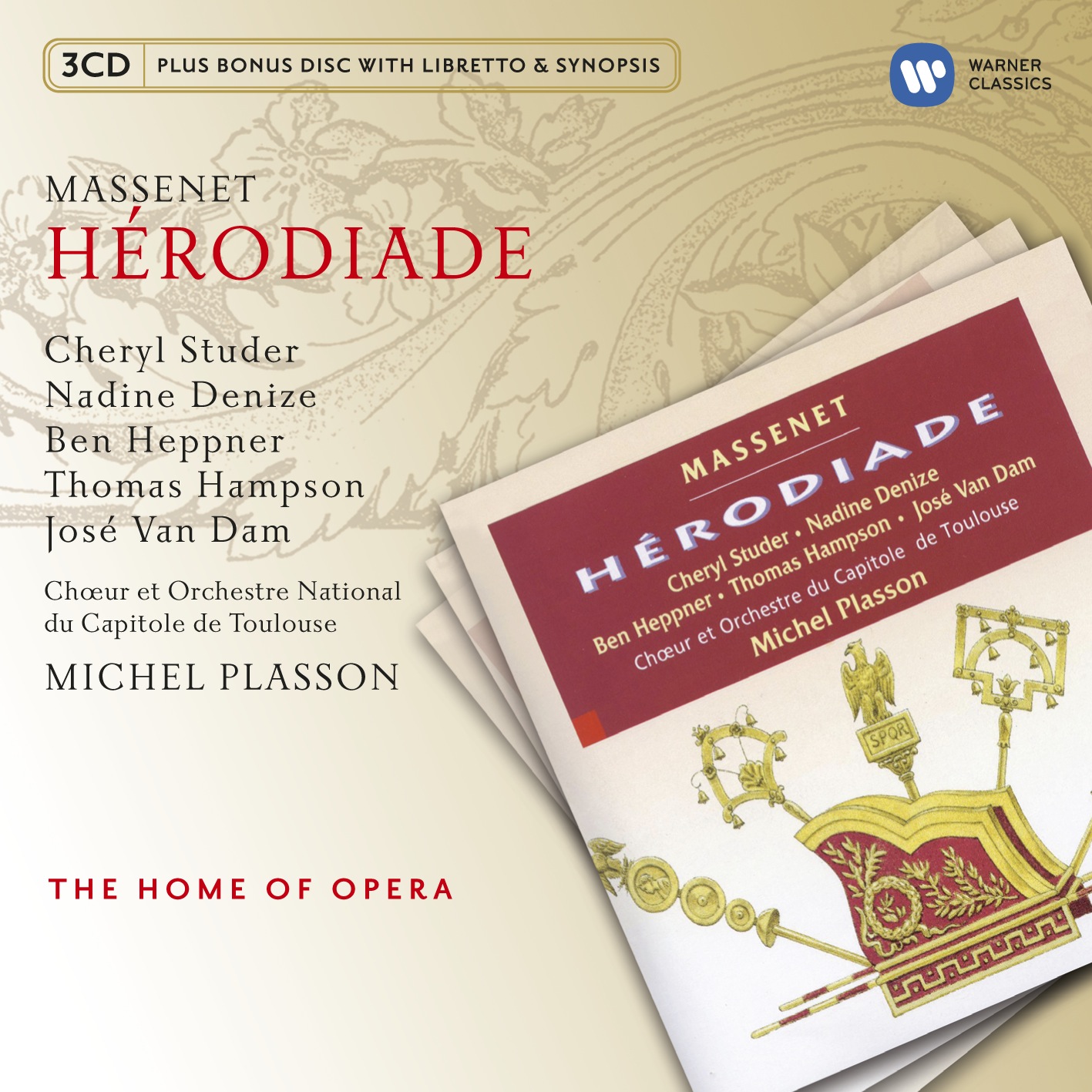Massenet: Hérodiade | Warner Classics