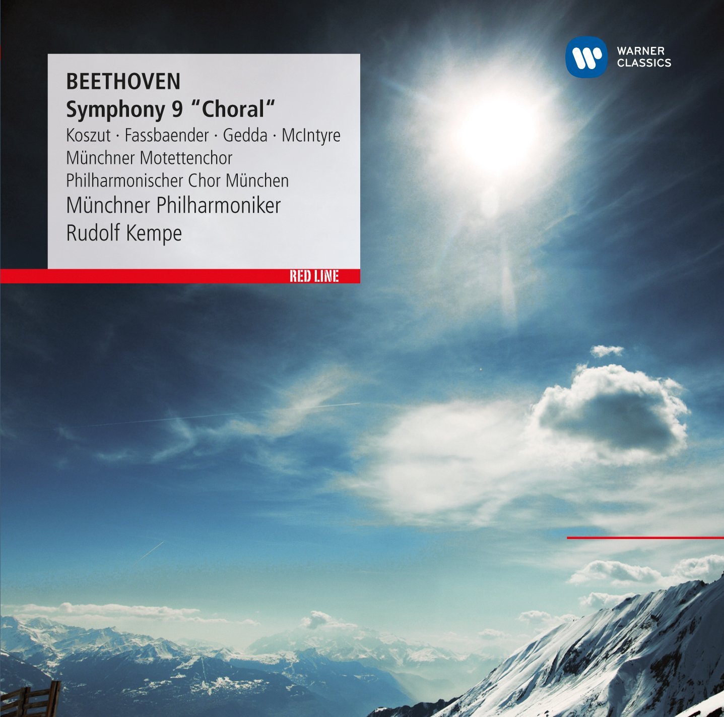 Beethoven: Symphony 9 'Choral' | Warner Classics