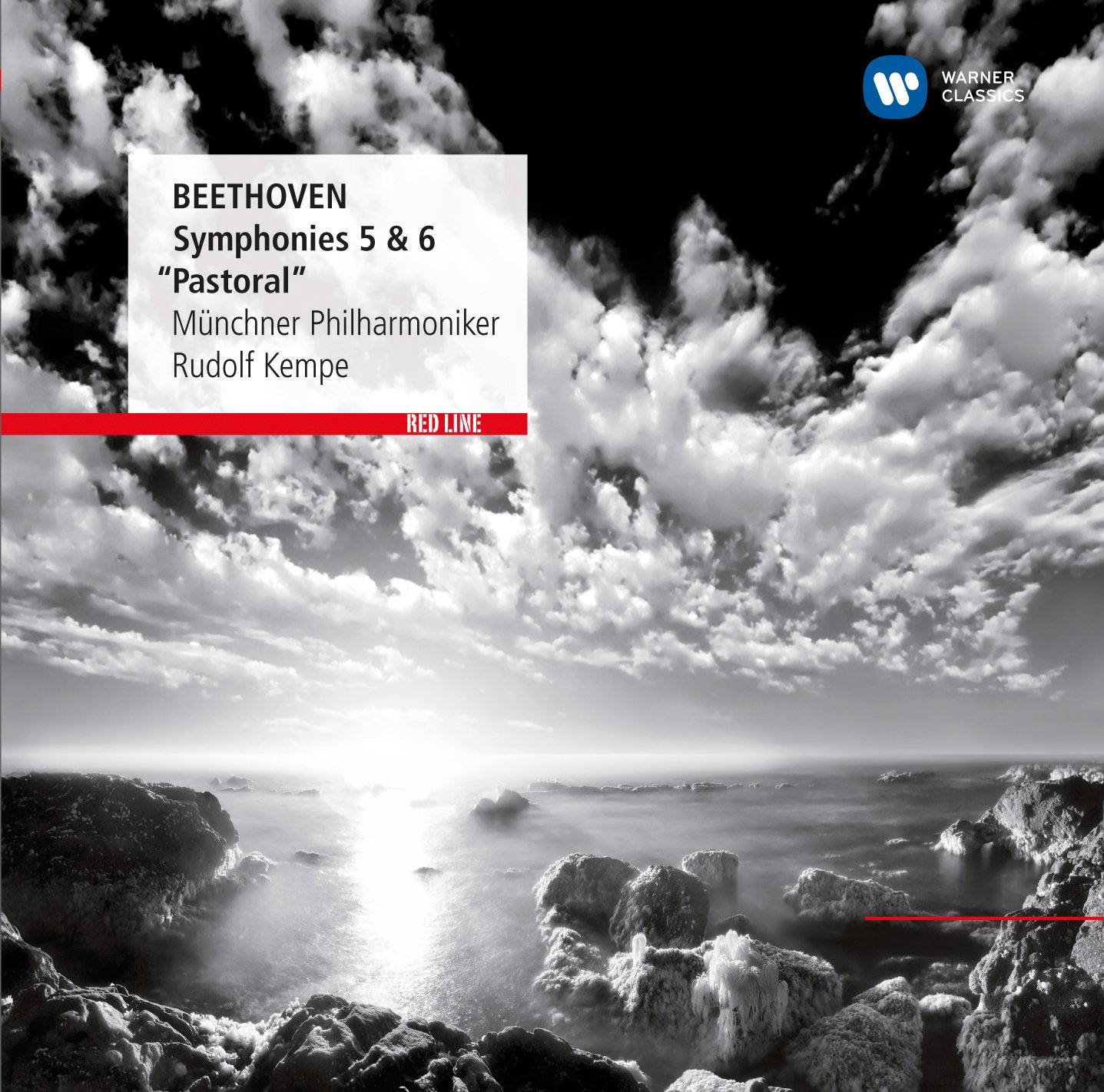 Beethoven: Symphony No. 5 & No. 6 | Warner Classics