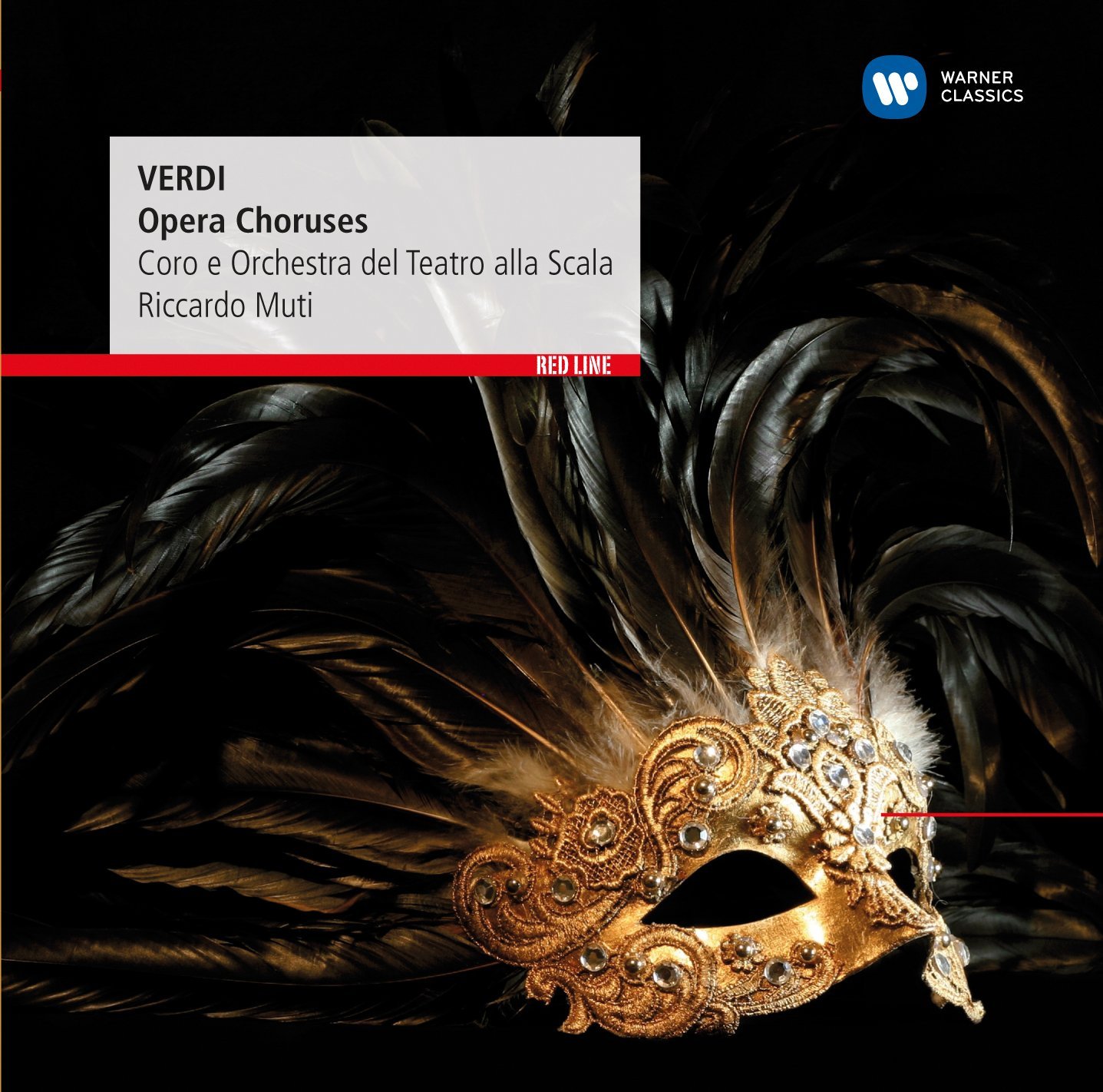 Verdi: Opera Choruses | Warner Classics