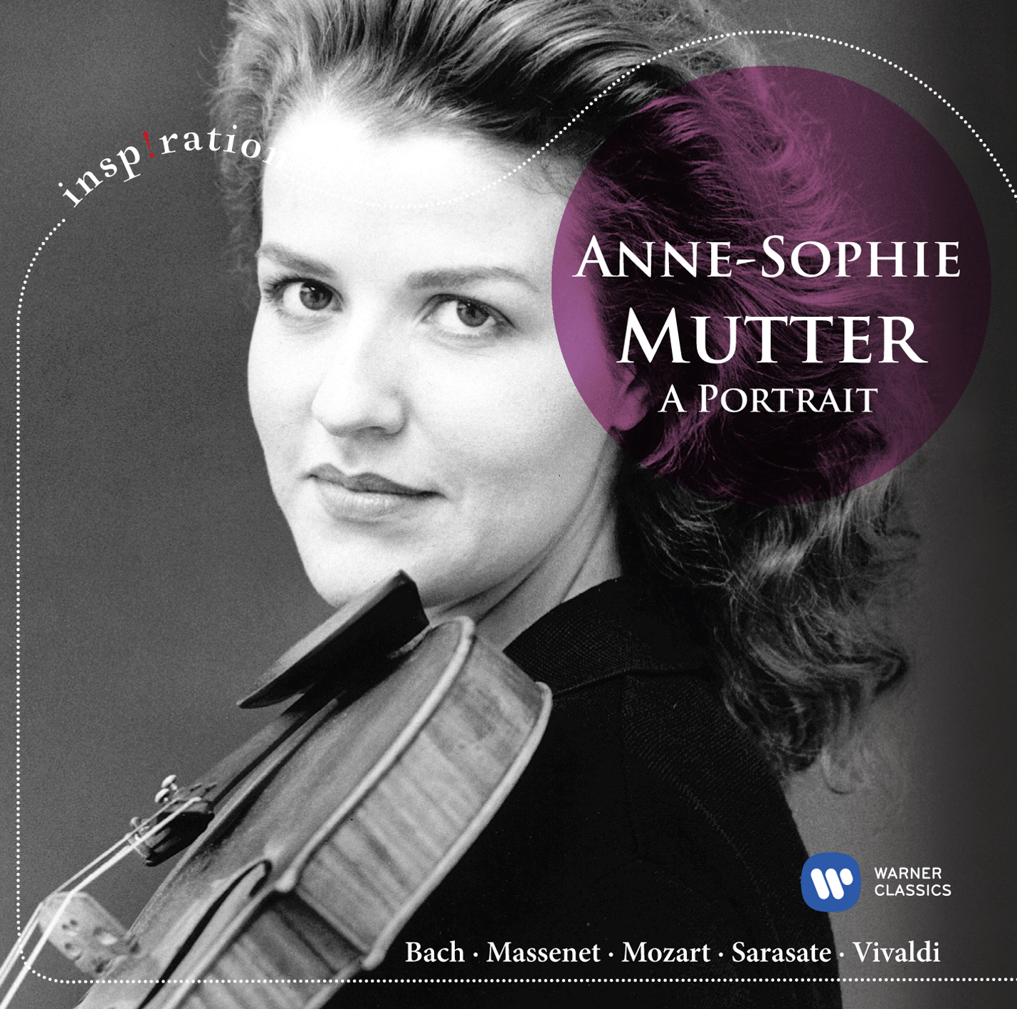 Anne-Sophie Mutter: A Portrait | Warner Classics