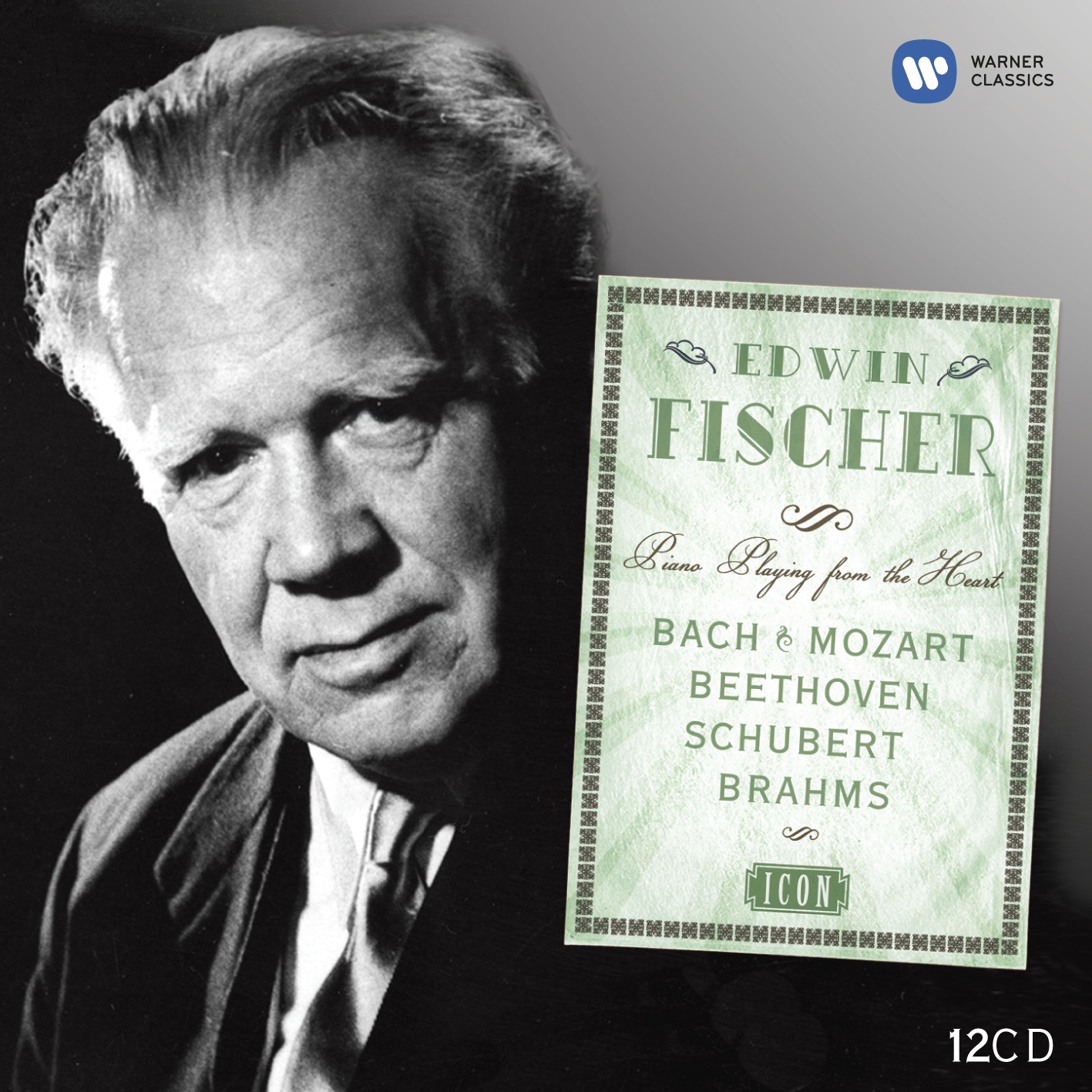 Edwin Fischer | Warner Classics