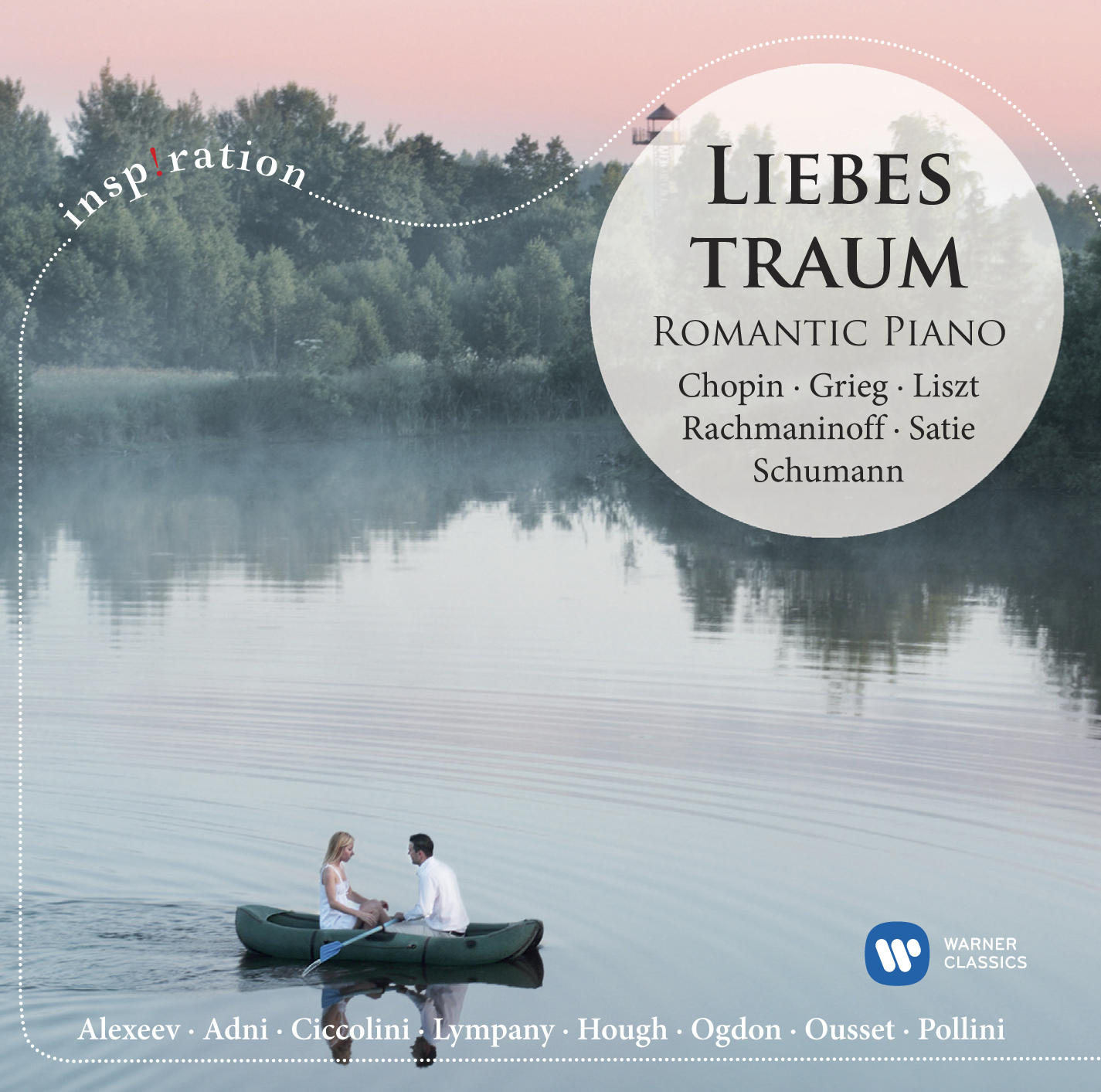 Romantic Piano | Warner Classics