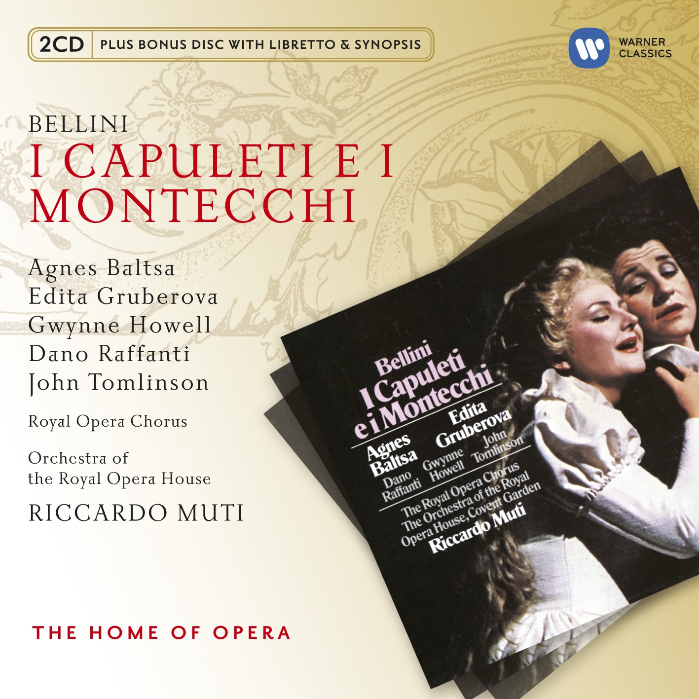 Bellini: I Capuleti ed I Montecchi | Warner Classics