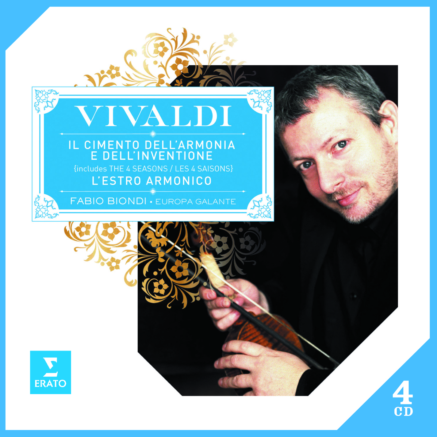 Vivaldi: Concertos | Warner Classics